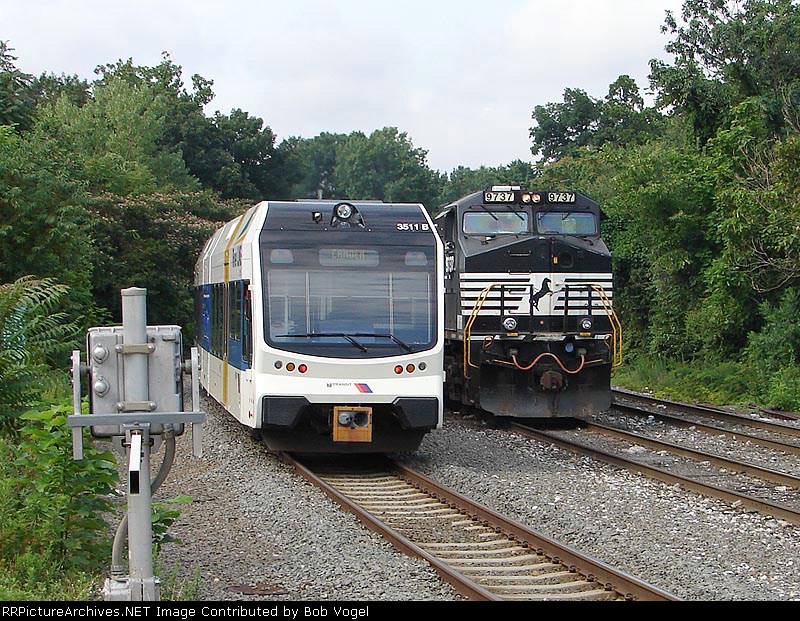 NJT 3511 & NS 9737